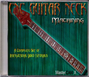 Guitar 3D Modeling with Fusion 360, Solidworks and Mastercam
